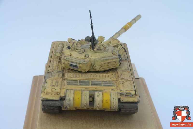 T-72 A Iraq (Asad Babil) 1/35 – by Tasma | Hrvatska udruga vojnih ...