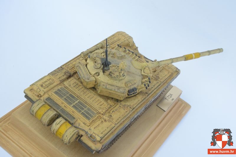 T-72 A Iraq (Asad Babil) 1/35 – by Tasma | Hrvatska udruga vojnih ...