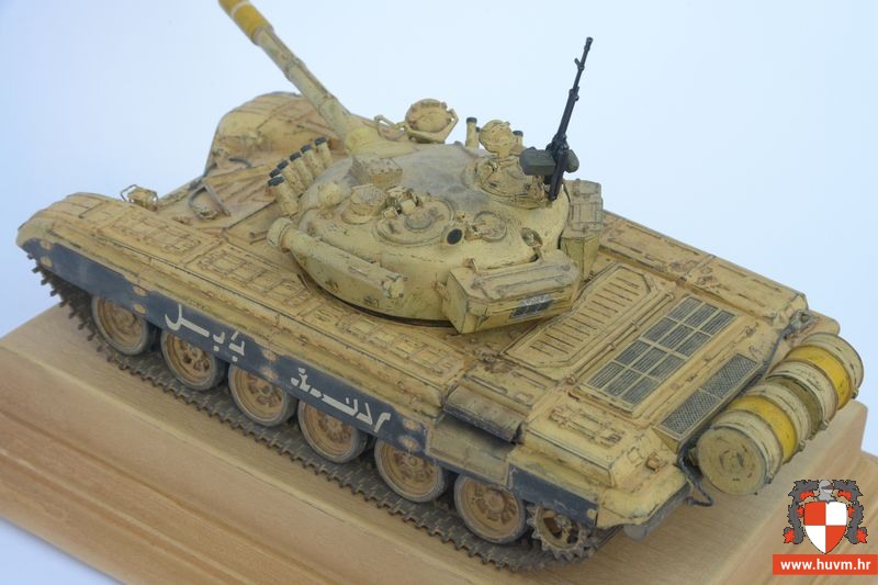 T-72 A Iraq (Asad Babil) 1/35 – by Tasma | Hrvatska udruga vojnih ...