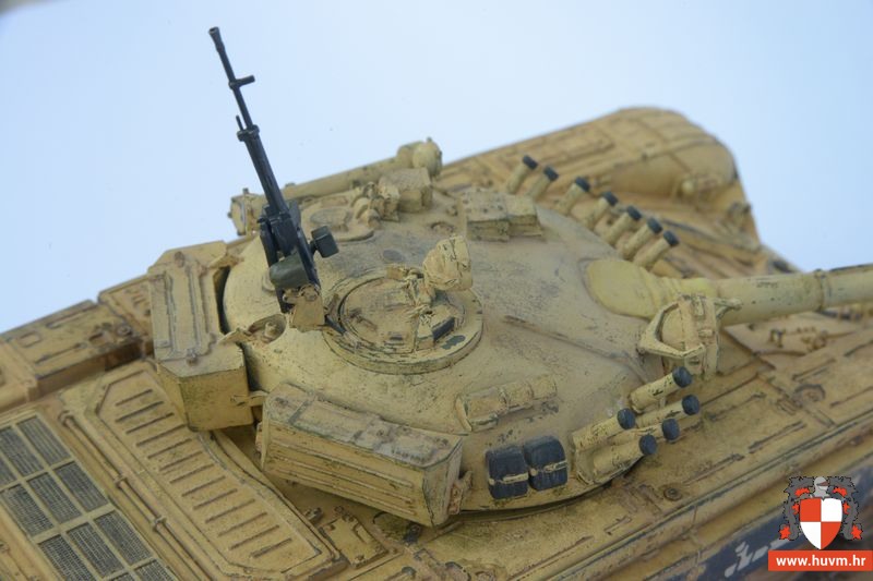 T-72 A Iraq (Asad Babil) 1/35 – by Tasma | Hrvatska udruga vojnih ...